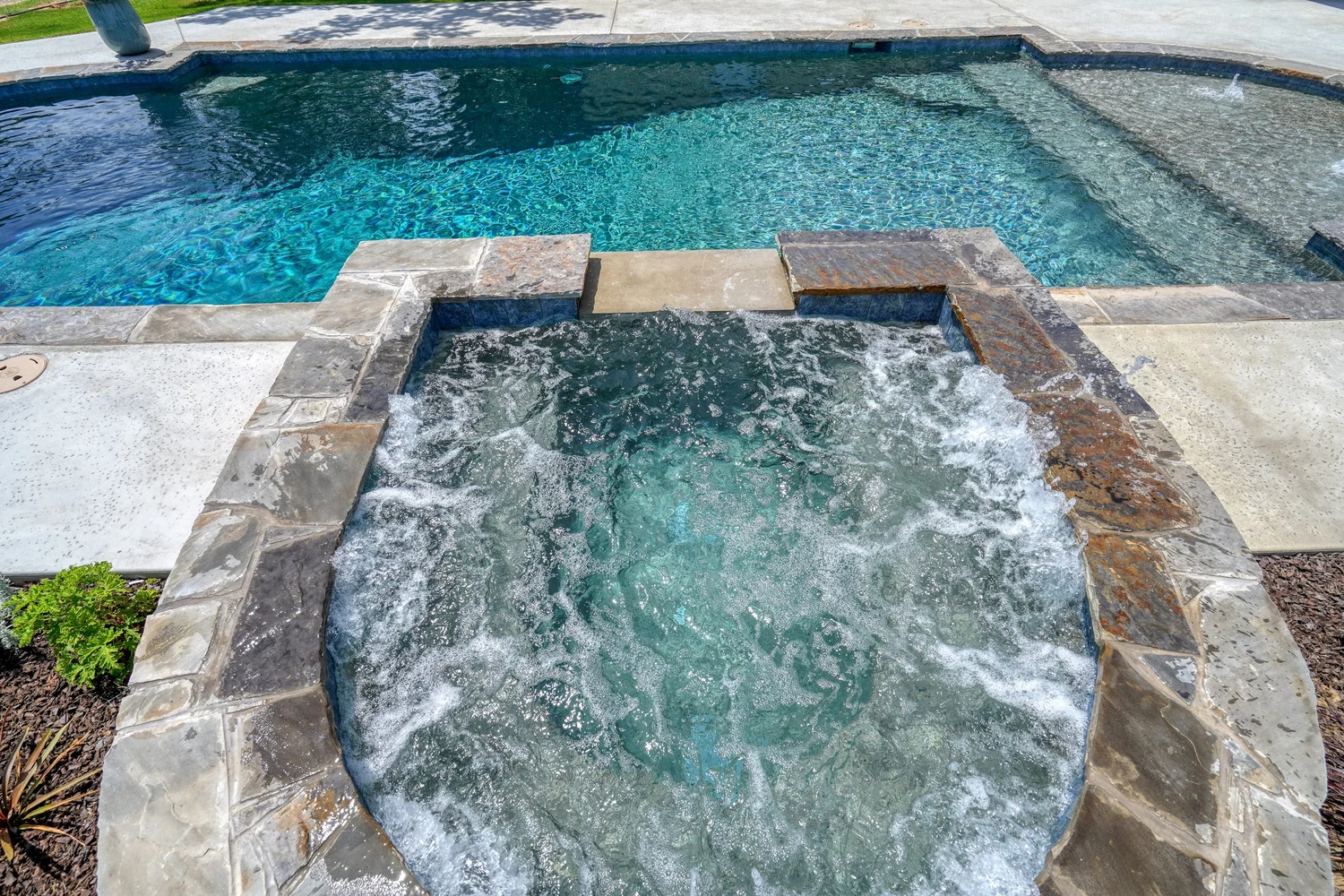 Sunfish Pools | Pool Builder | Award Winning Design I North Texas I ...