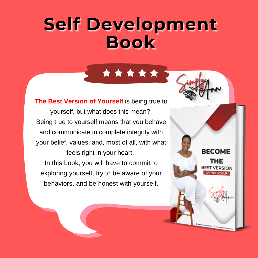 Simply Ann Books — Simply Ann