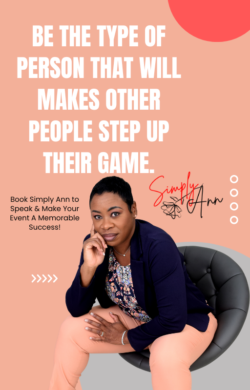 Speaking — Simply Ann
