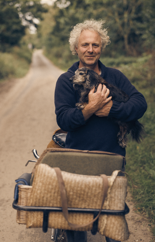 About — Charlie Mackesy