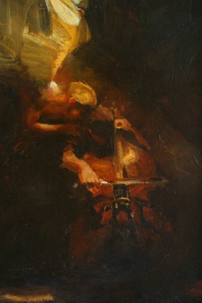 Paintings — Charlie Mackesy