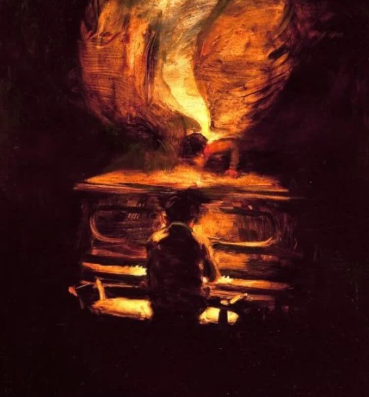 Paintings — Charlie Mackesy