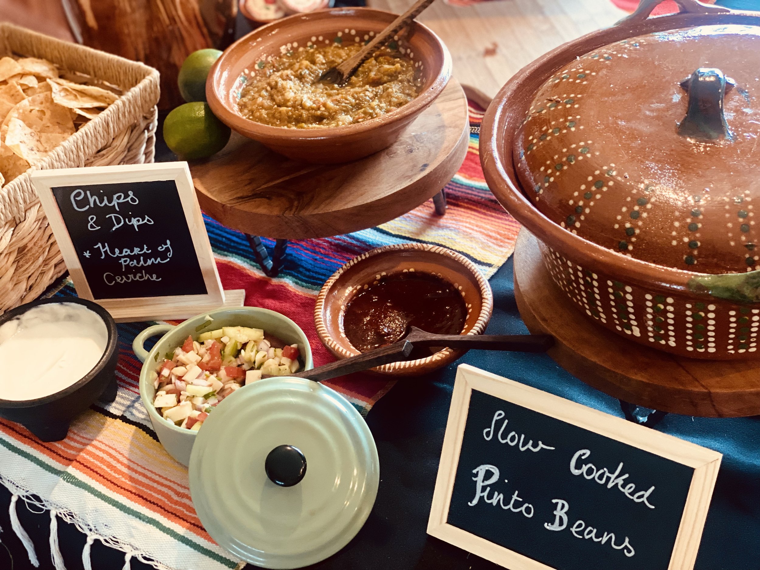 Services 4 — El Torito Plant Based Tamales