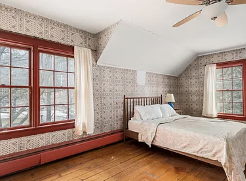 Before and Afters — Hazen Road