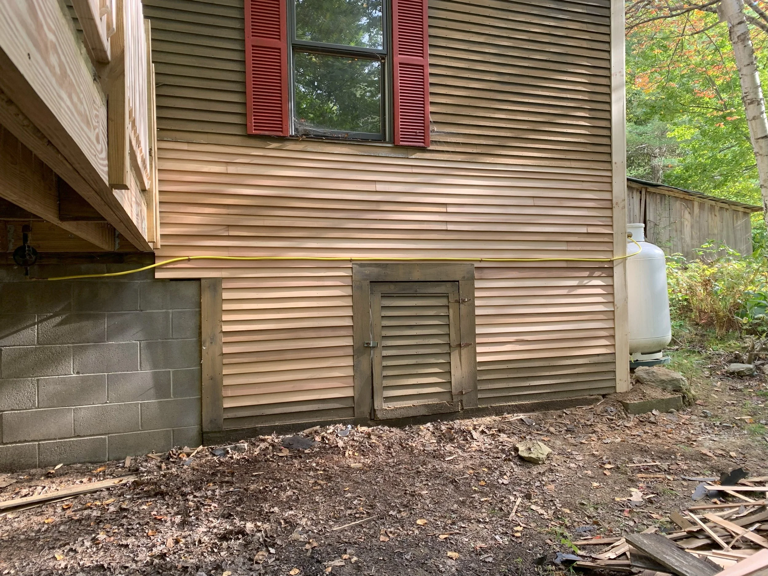 Before and Afters — Hazen Road