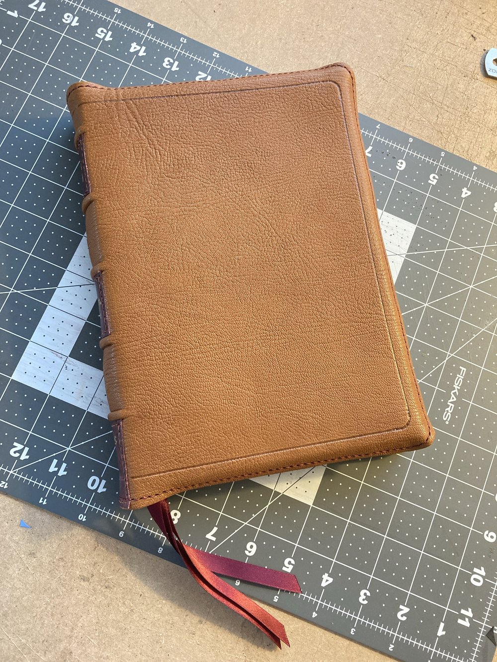 Goatskin — Logos Rebinding