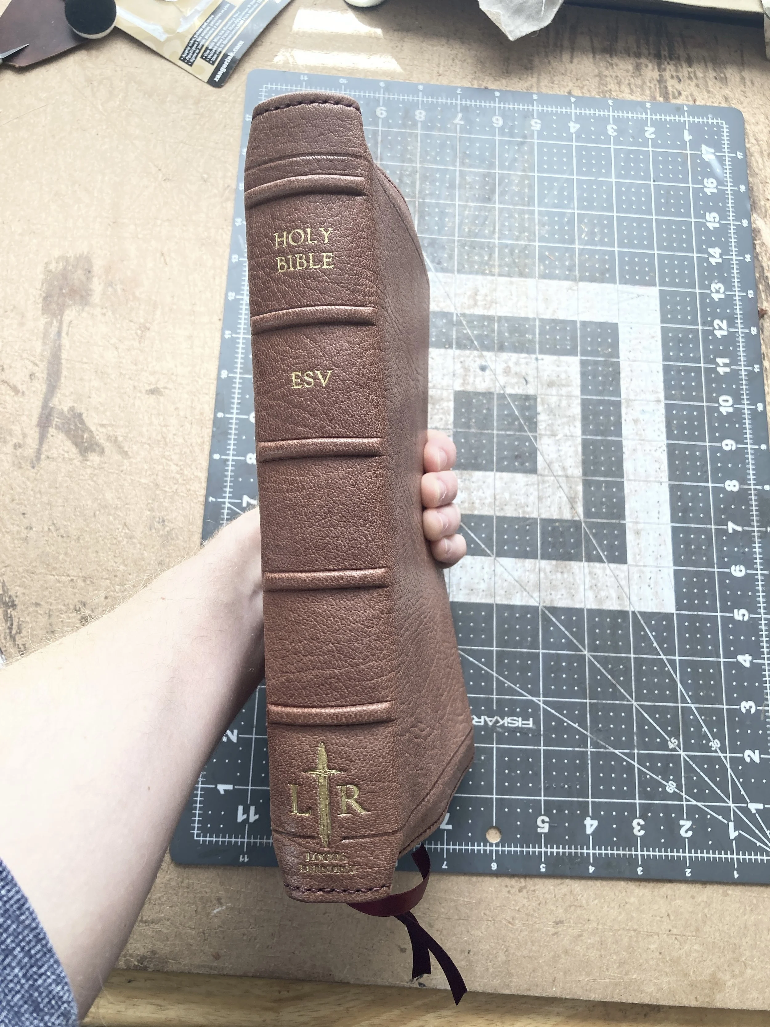 Shop — Logos Rebinding