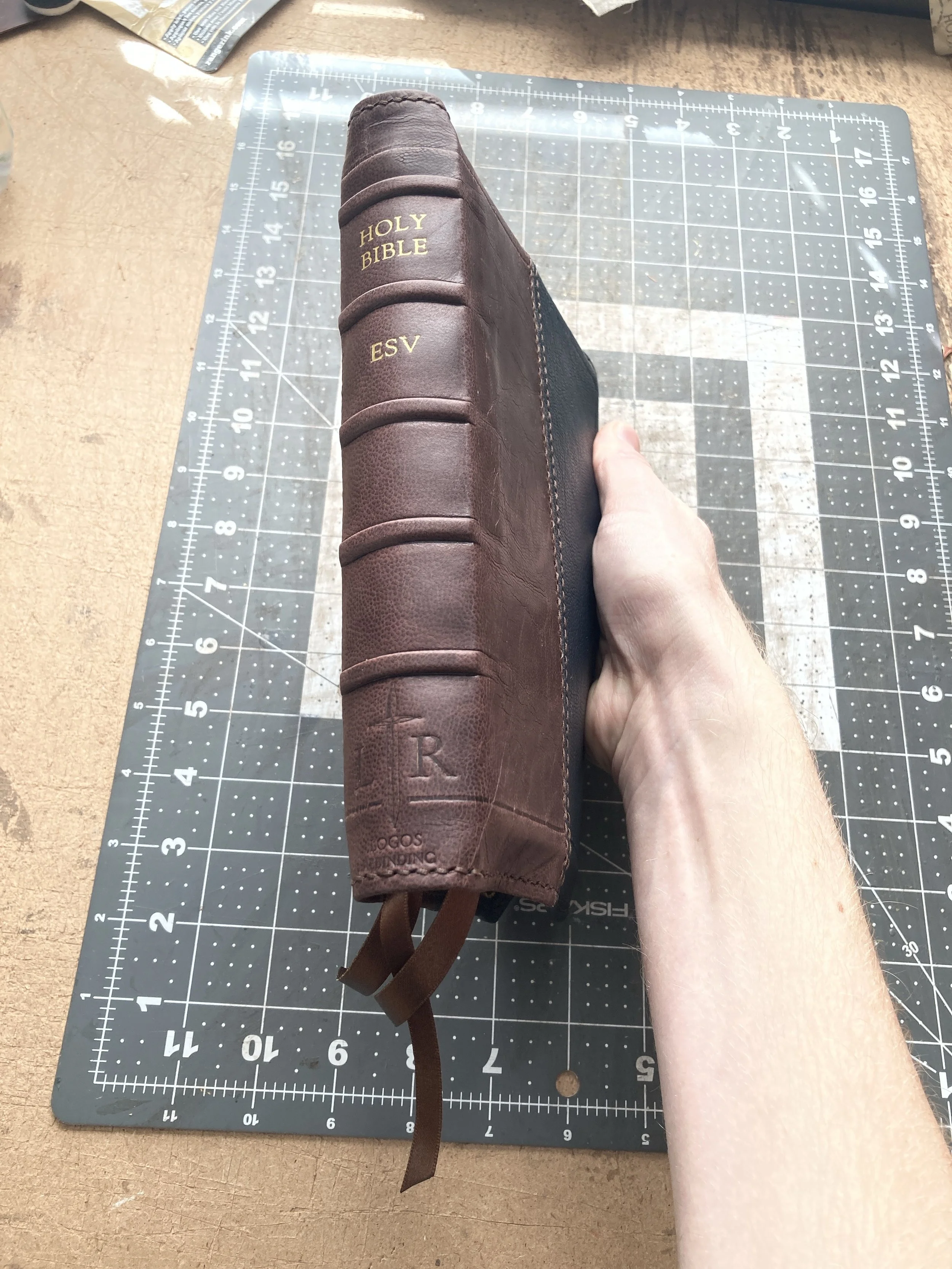 Shop — Logos Rebinding