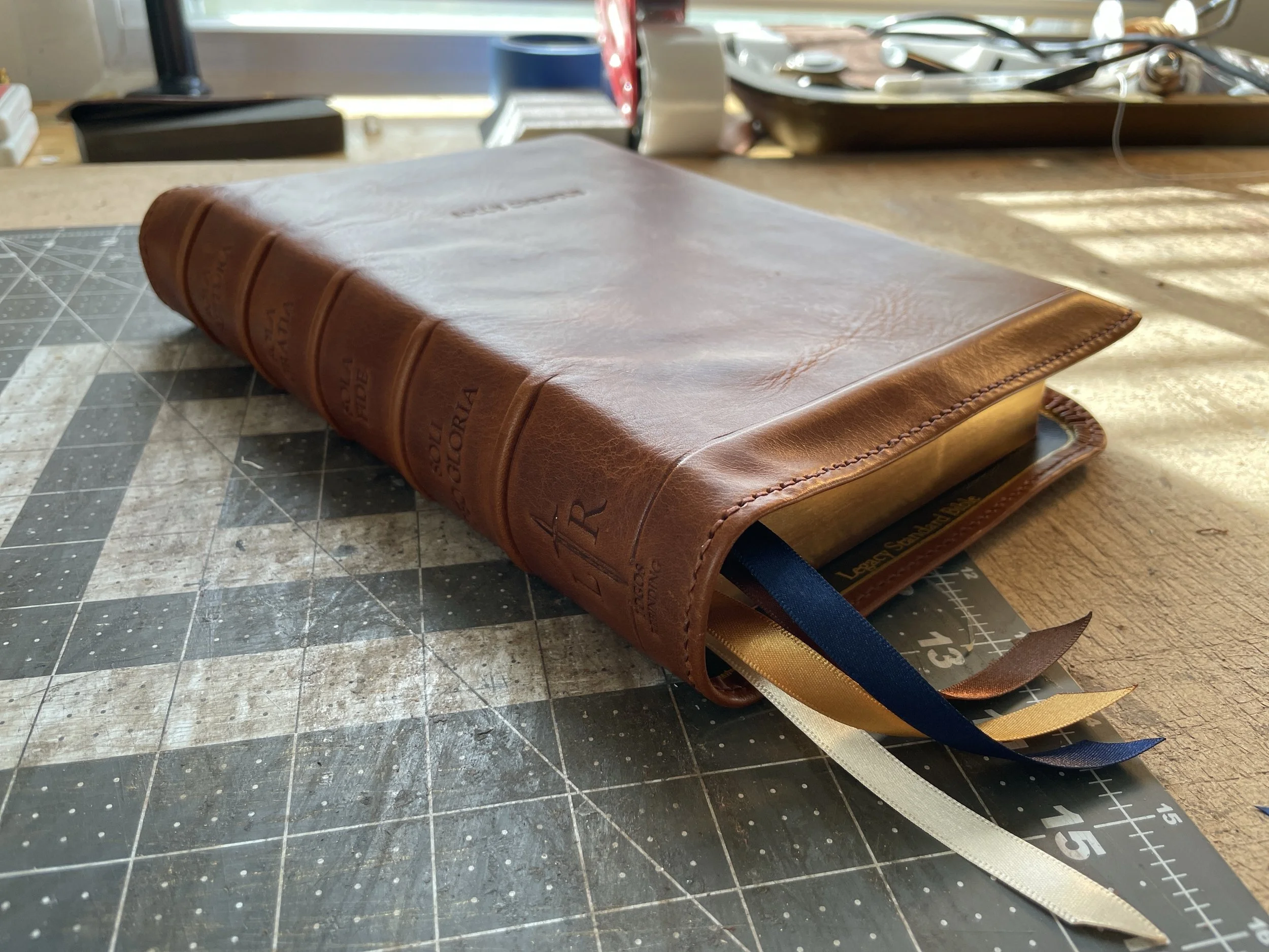 Shop — Logos Rebinding