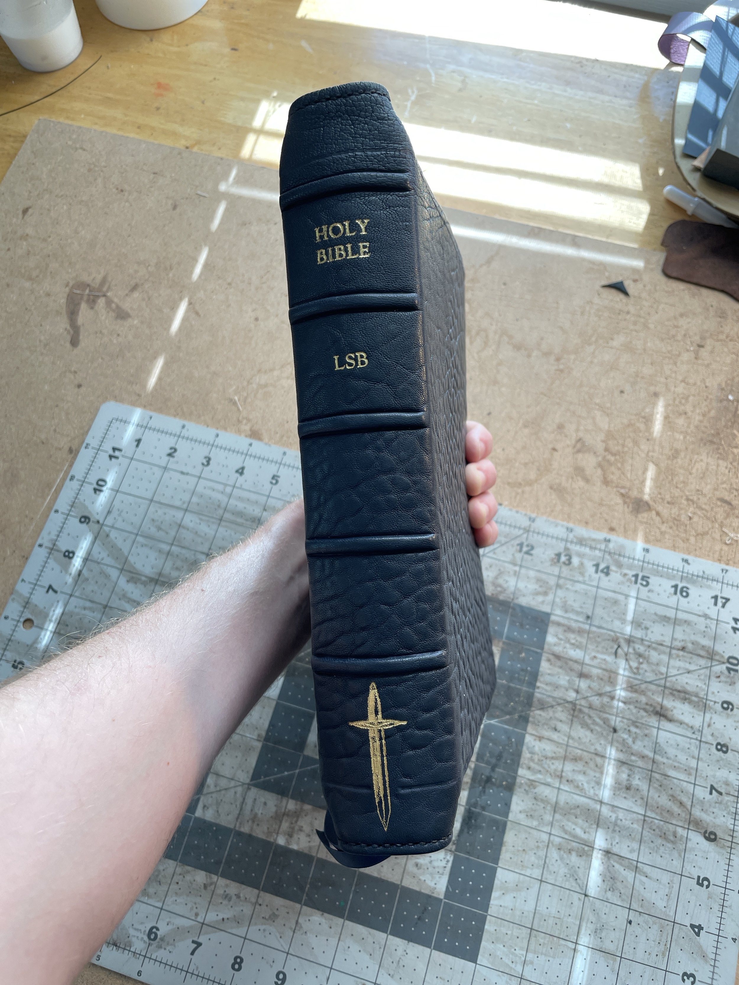 Shop — Logos Rebinding