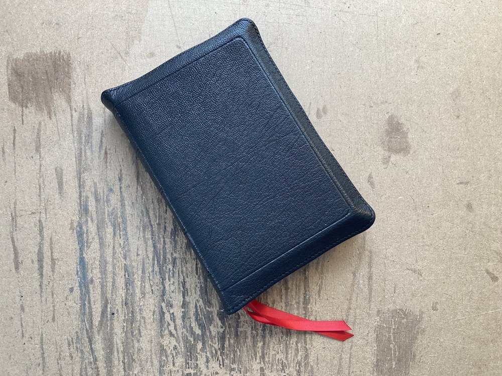 Goatskin — Logos Rebinding