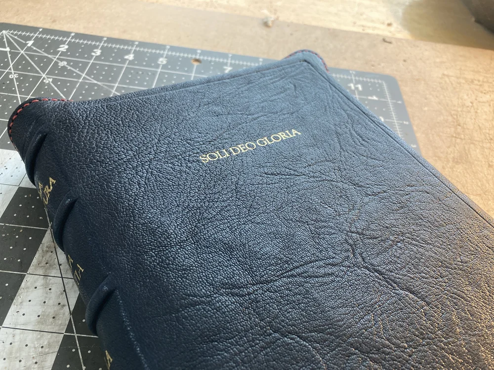Goatskin — Logos Rebinding