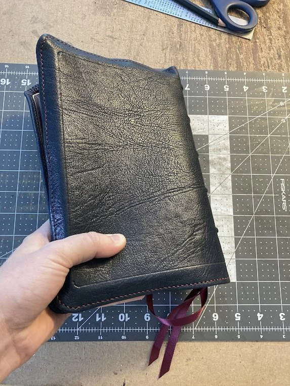 Goatskin — Logos Rebinding