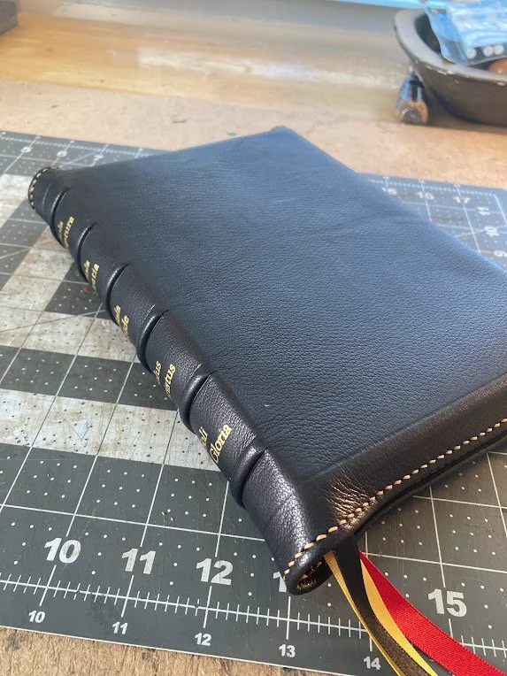 Goatskin — Logos Rebinding