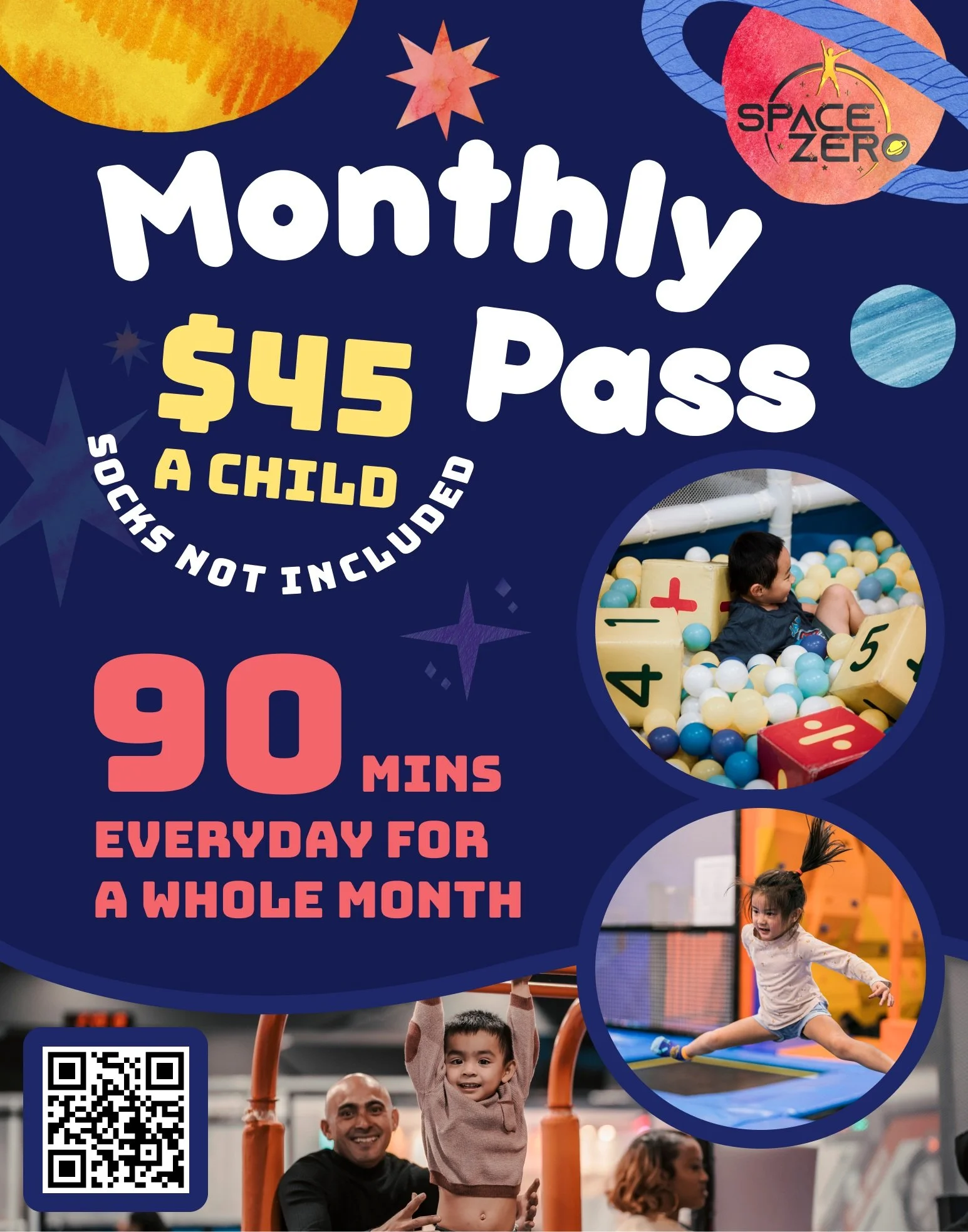 Events & Promotions — SPACE ZERO