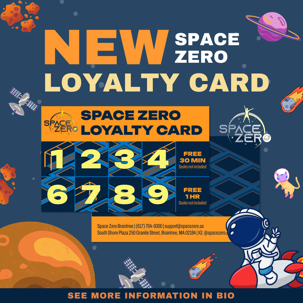 Events Calendar — SPACE ZERO