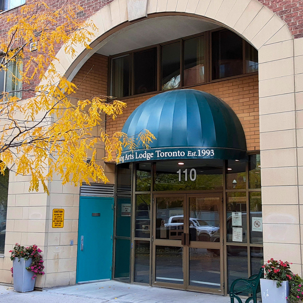 PAL - Performing Arts Lodges