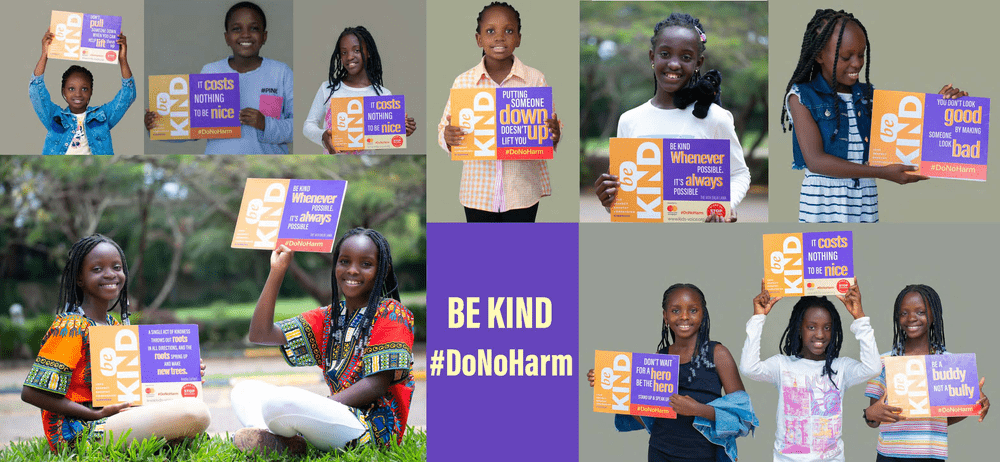 Be Kind Always — Kids Voice