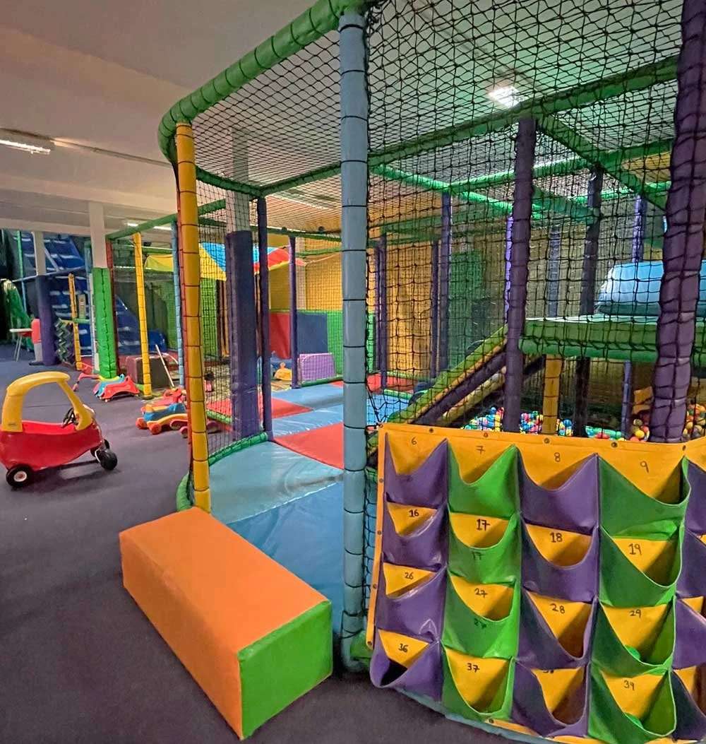 Play Zone at Newton Abbot — Wonderland-Play