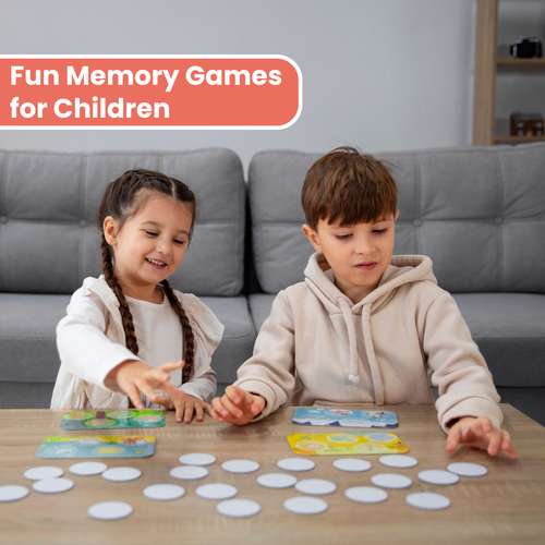 15 Best Memory Games for Children That Boost Focus and Learning ...
