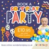 Best Soft Play Zone - Wonderland Play