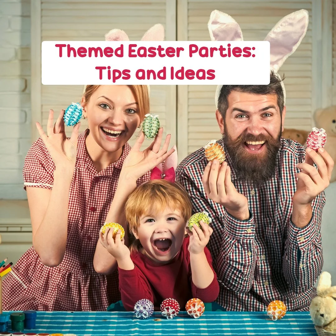 7 Fun Activities For Easter To Make Your Children’s Holiday ...