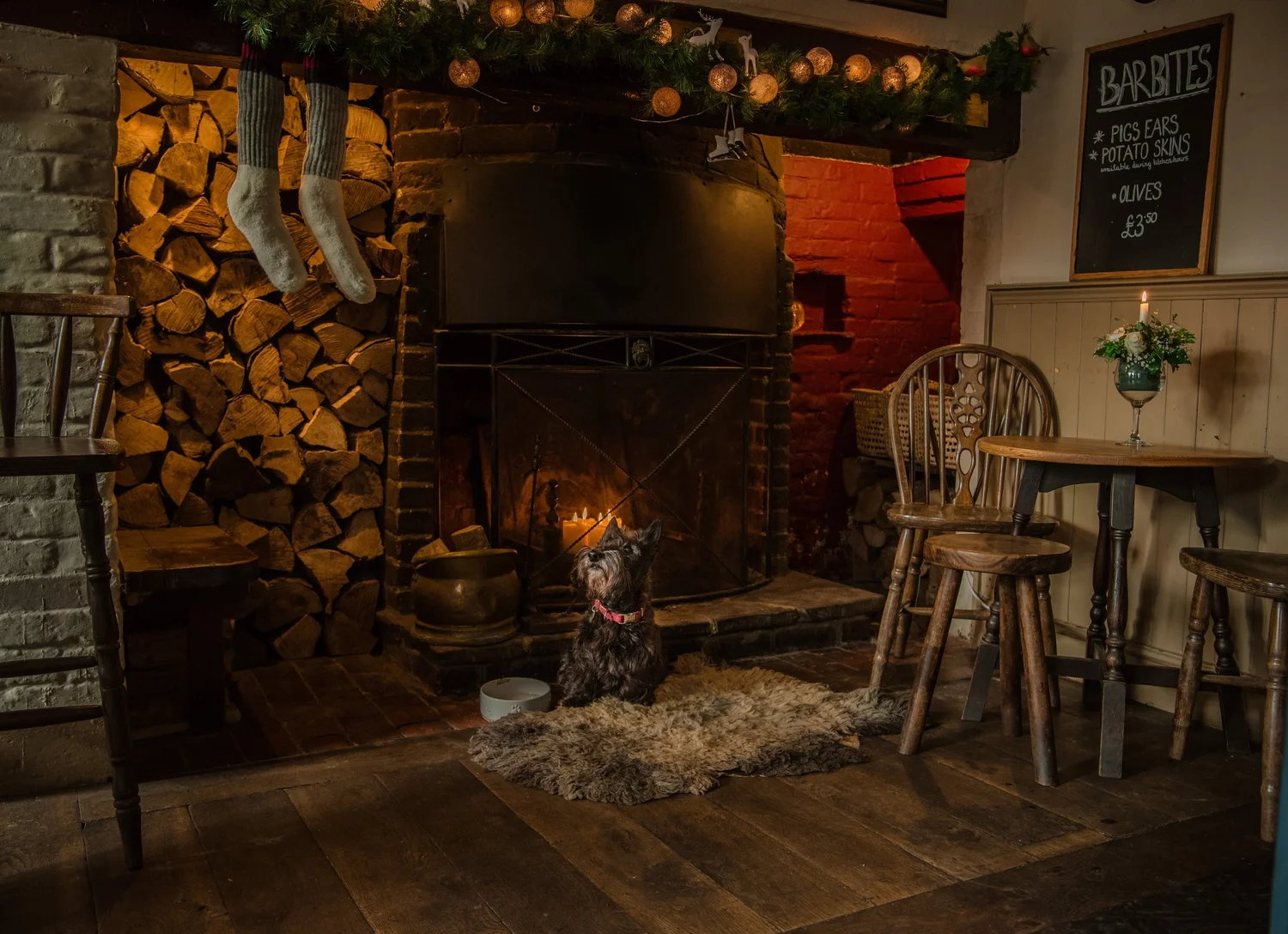 The Fox Inn