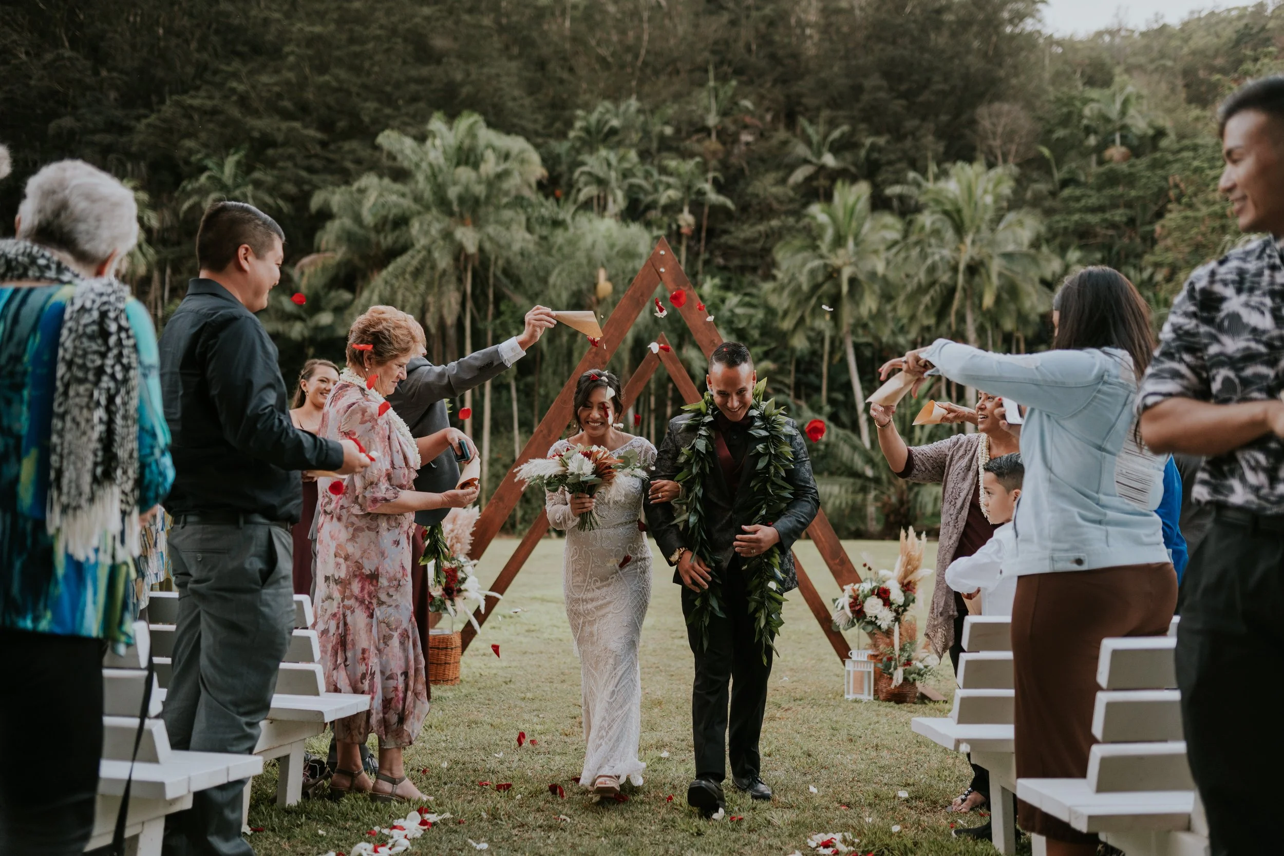 Weddings — Waimea Valley