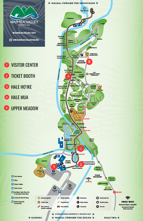 Waimea Valley - Where Hawaiʻi Comes Alive