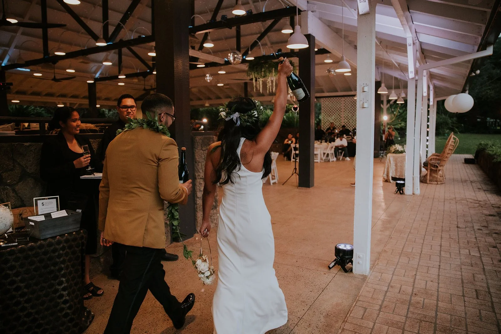 Pikake Pavilion — Waimea Valley