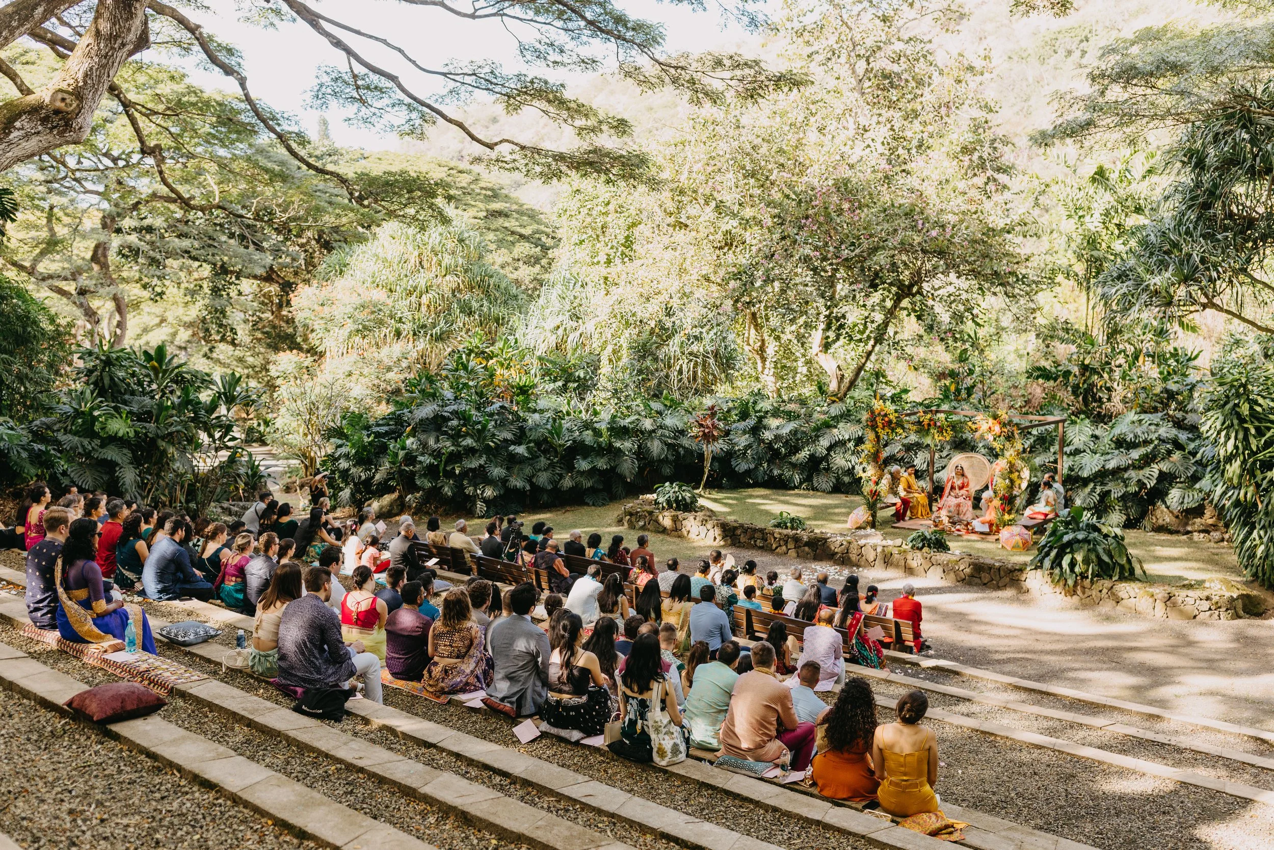 Amphitheatre | Book Your Event Today - Waimea Valley