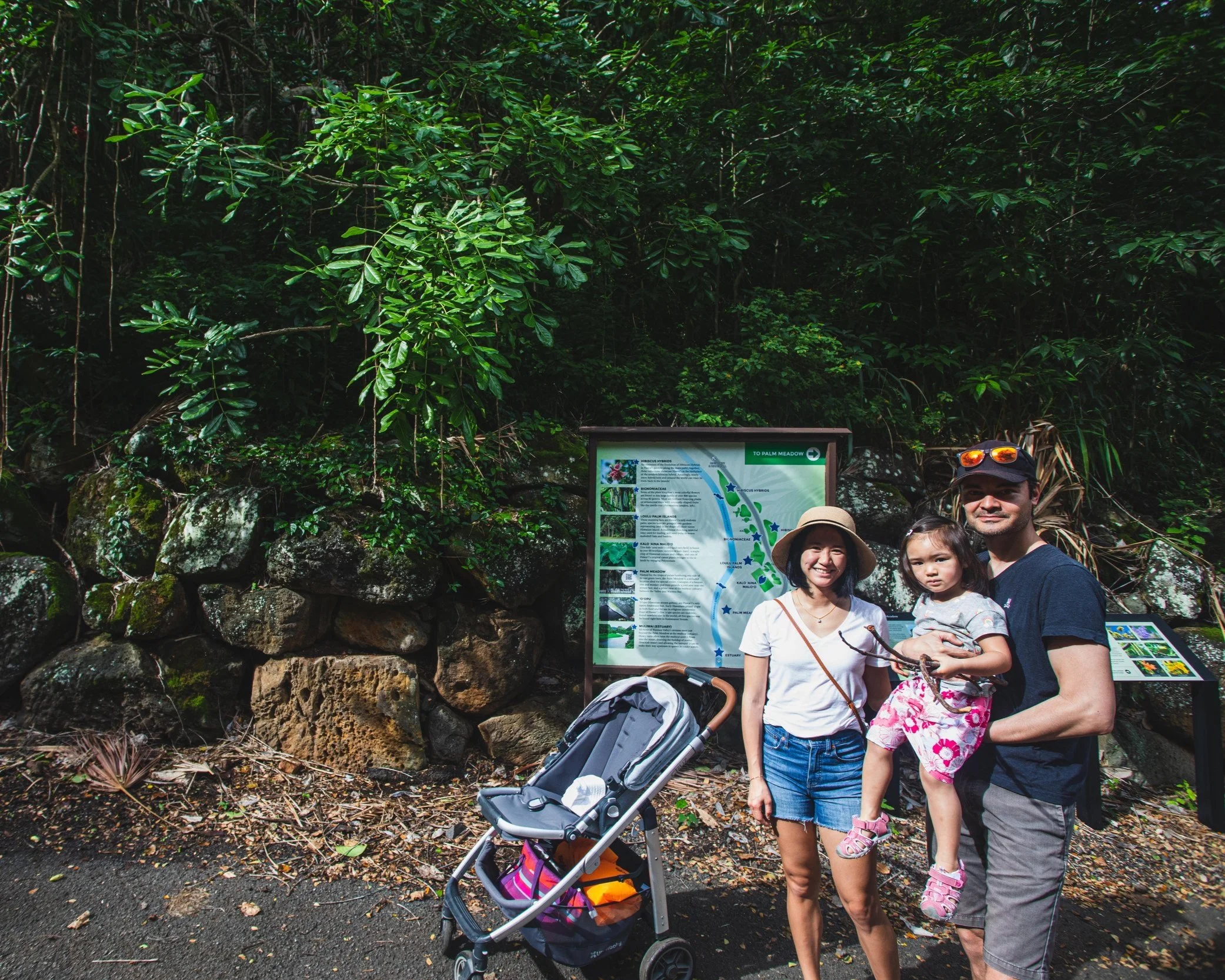 Keiki Day — Waimea Valley
