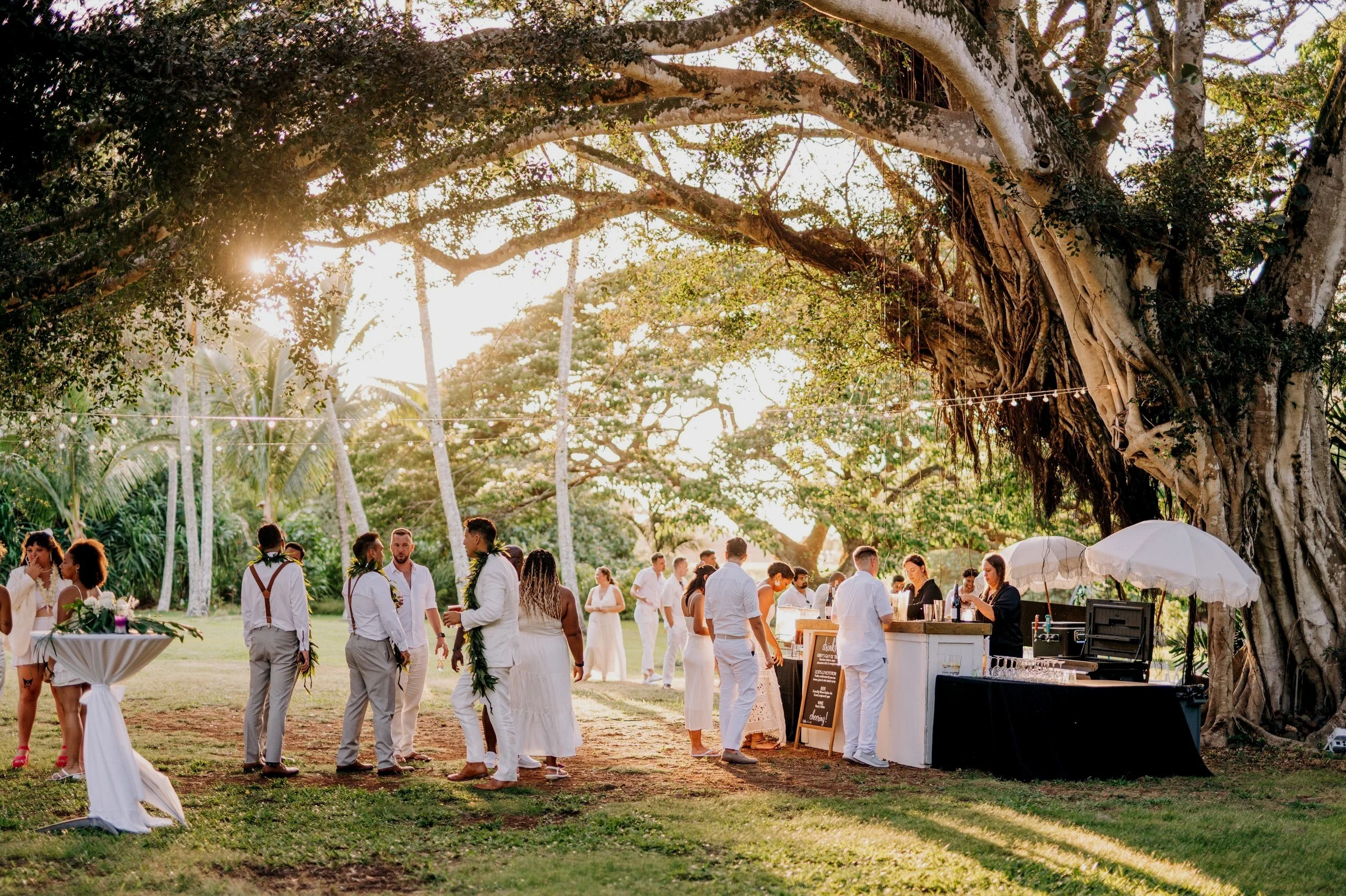 Weddings — Waimea Valley