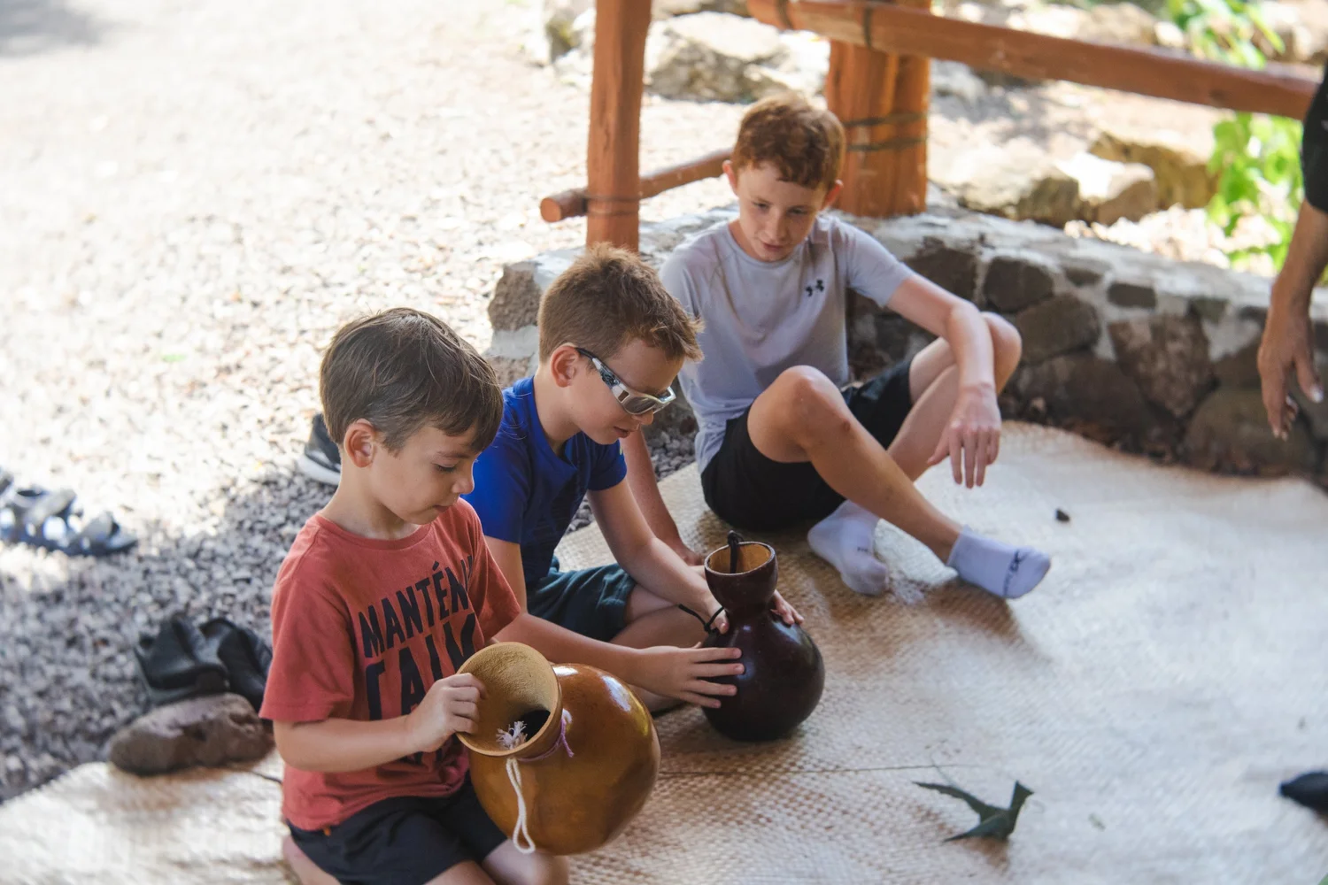 Keiki Day - Waimea Valley