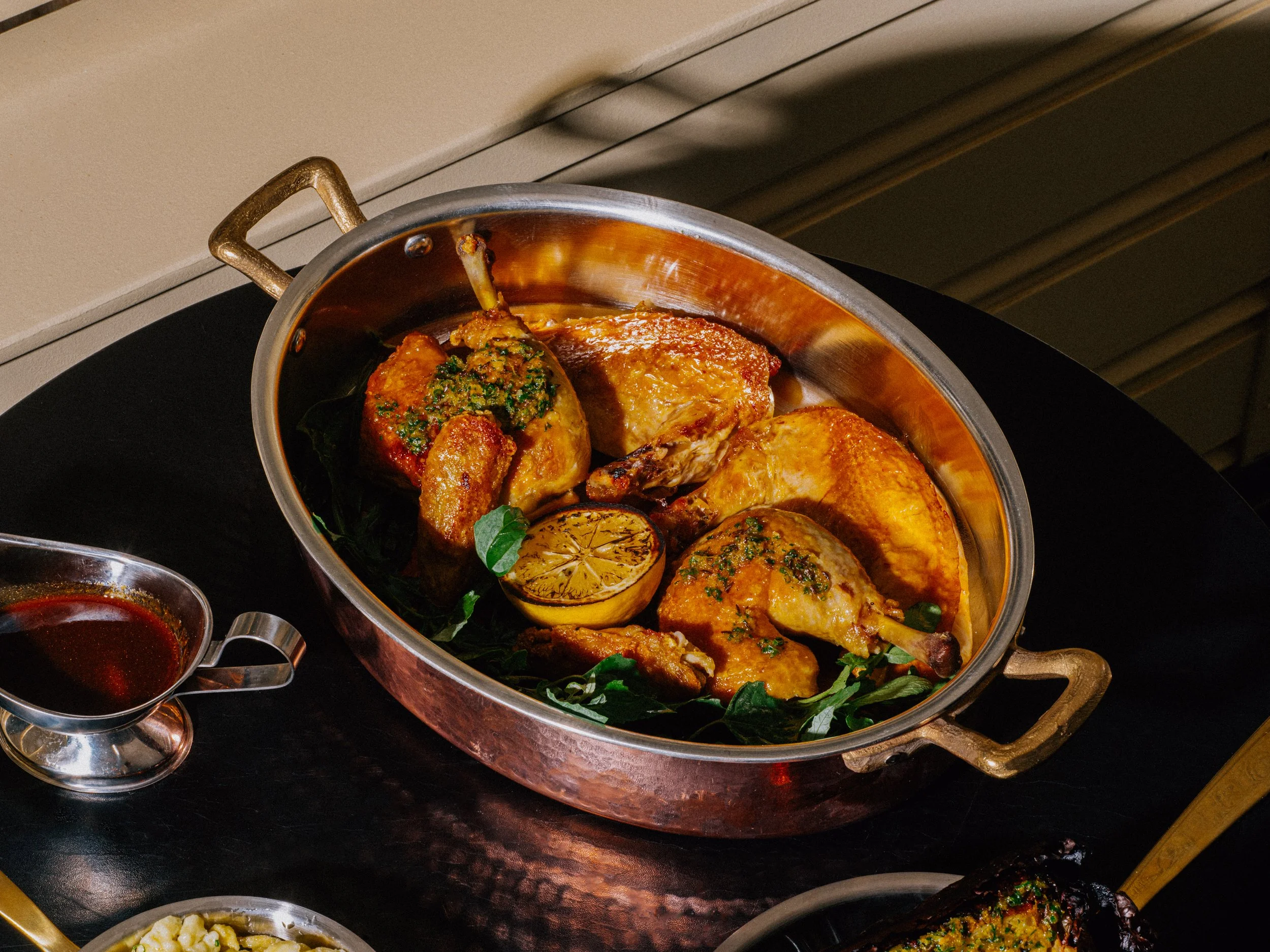 Q&A with Markus Glocker, Executive Chef & Partner of Koloman in NYC ...