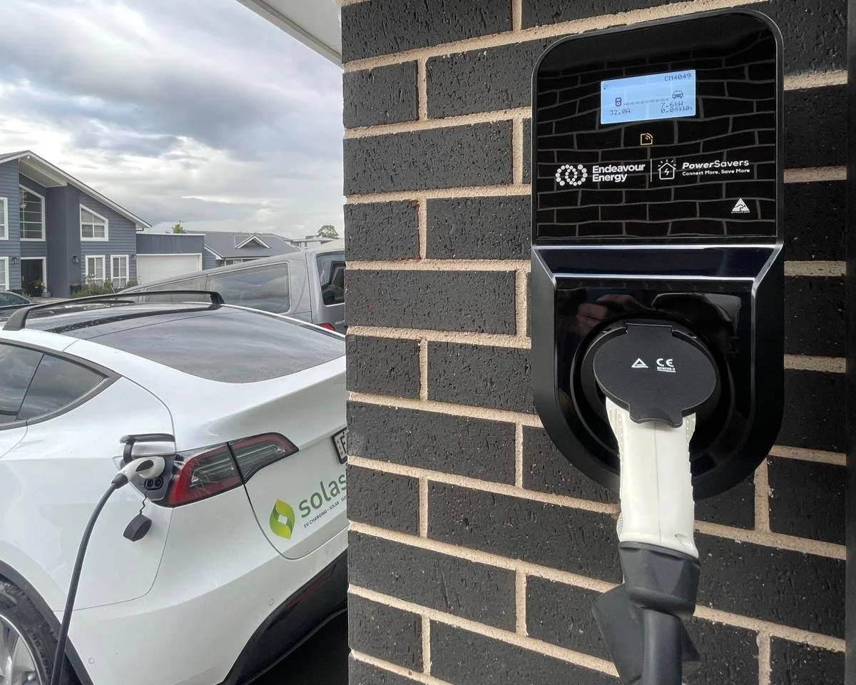 Solas Group | EV Chargers, Solar & Batteries | Australia Certified ...