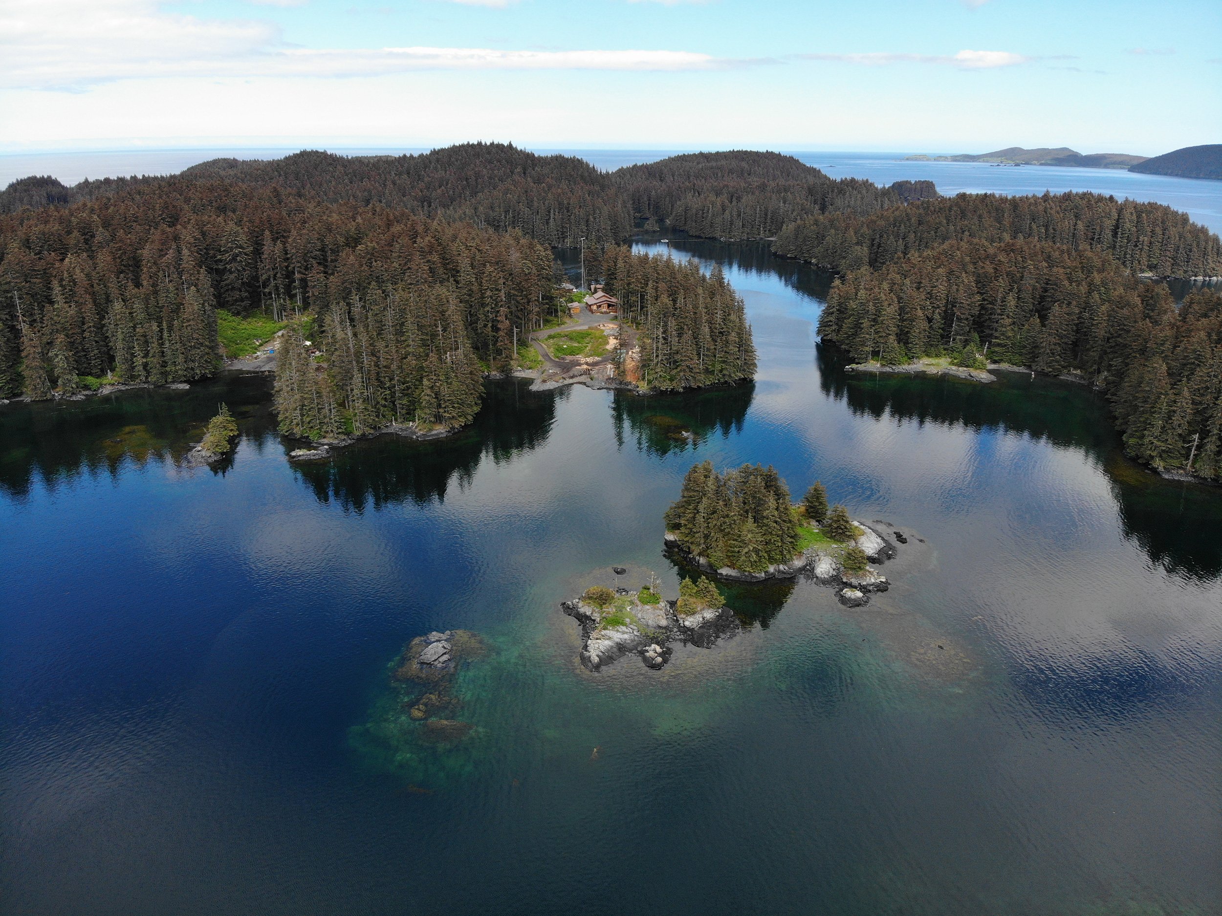 Afognak Wilderness Lodge | Kodiak Island Lodging - Afognak Lodge Alaska