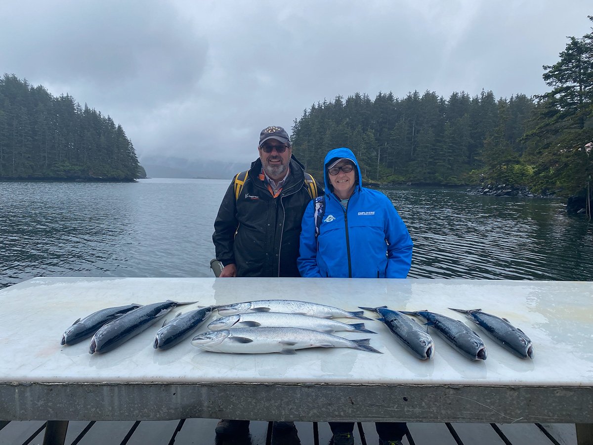 Freshwater Fishing Alaska - Southeast Alaska Fishing Trips — Afognak ...