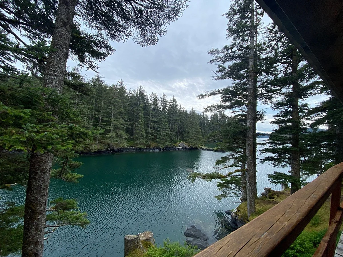 Afognak Wilderness Lodge | Kodiak Island Lodging - Afognak Lodge Alaska