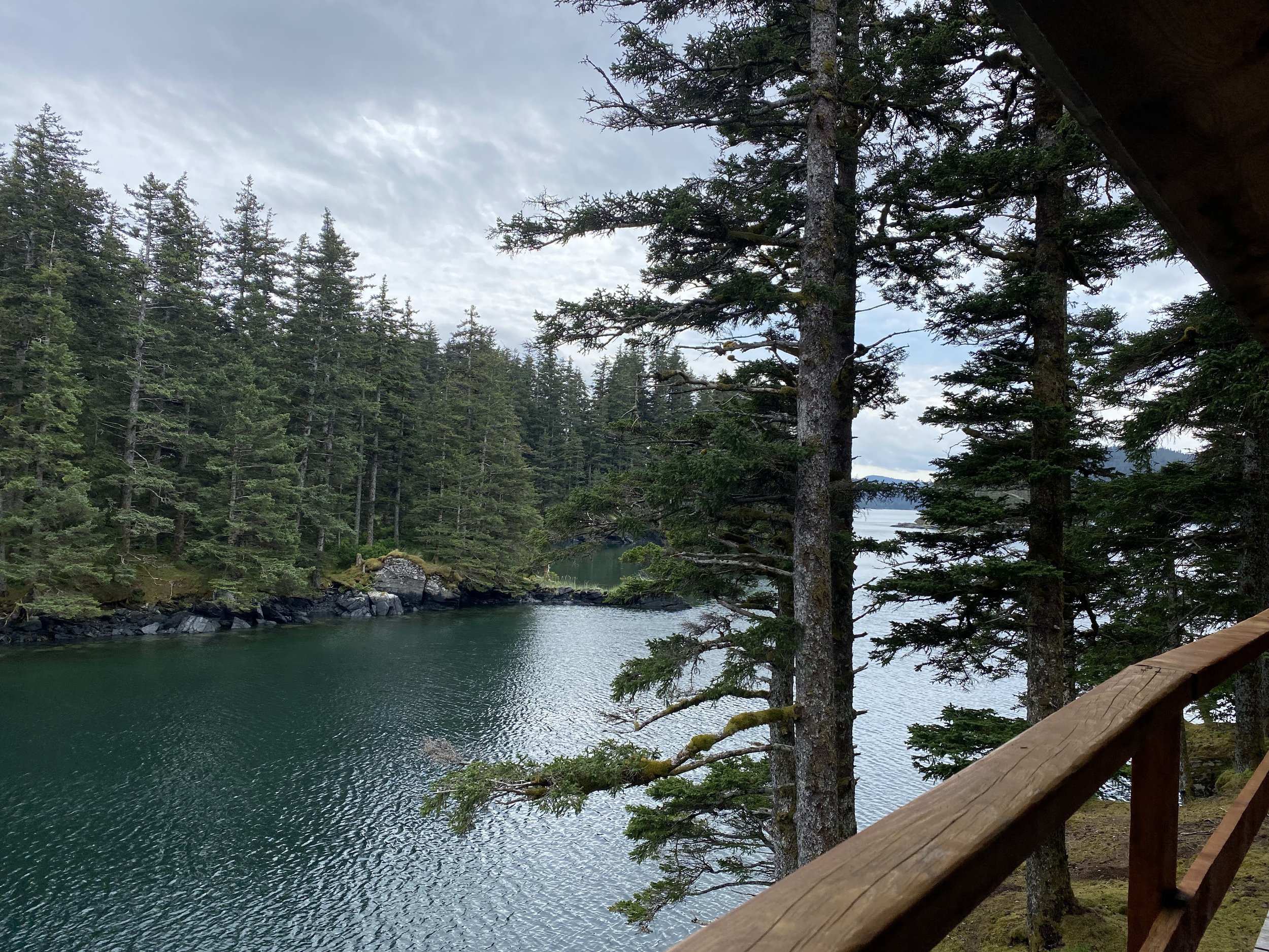 Afognak Wilderness Lodge | Kodiak Island Lodging - Afognak Lodge Alaska