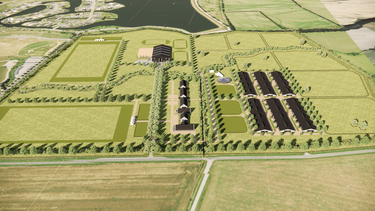 Lake Hood Equestrian Centre, Ashburton | DCM Urban Design