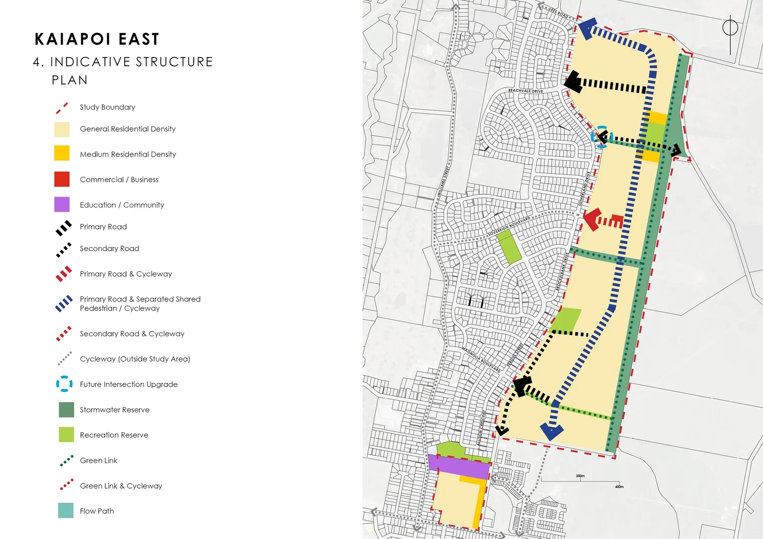 Waimakariri District Structure Plans | DCM Urban Design
