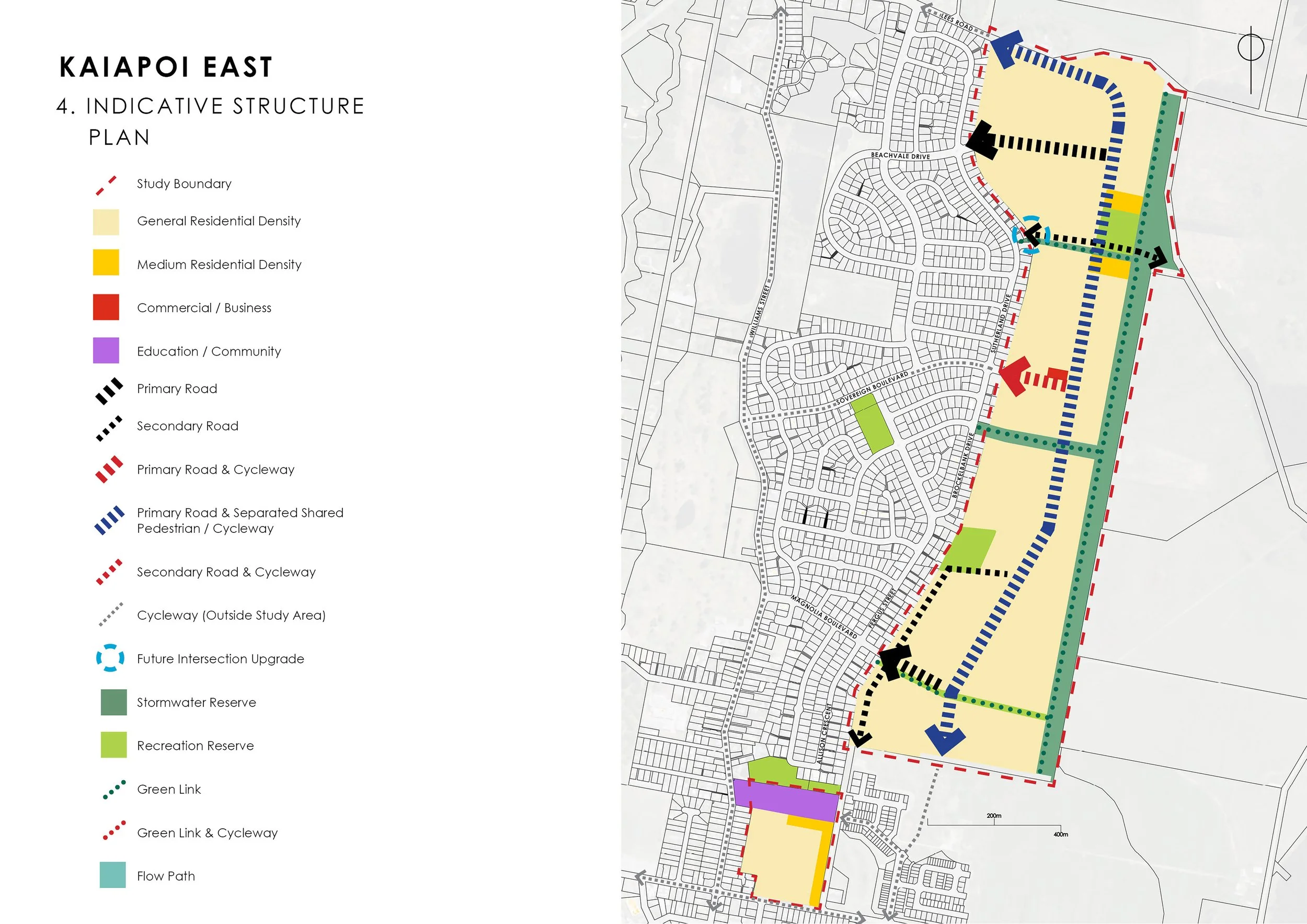 Waimakariri District Structure Plans | DCM Urban Design