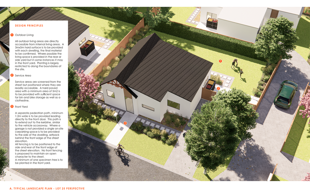 Devcorp Flemington Master Plan, Christchurch | DCM Urban Design