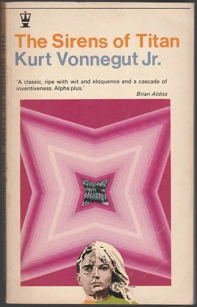 The Sirens of Titan — The Vonnegut Collection