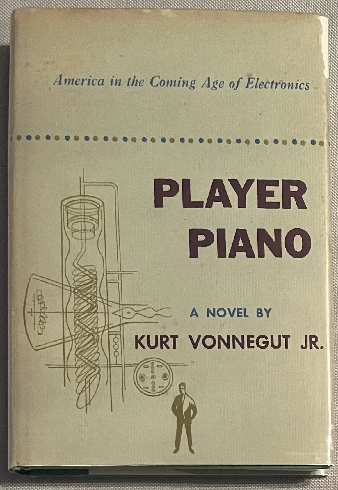 Player Piano — The Vonnegut Collection