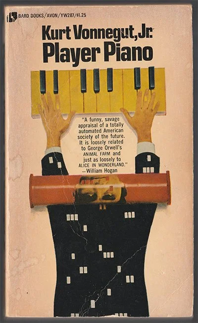 Player Piano — The Vonnegut Collection