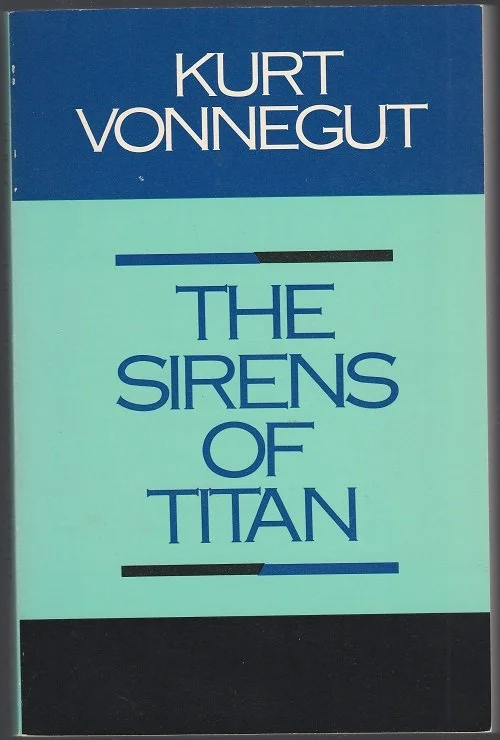 The Sirens of Titan — The Vonnegut Collection