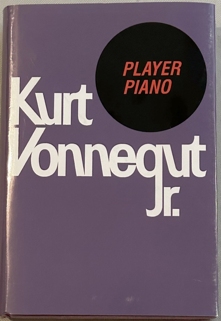Player Piano — The Vonnegut Collection
