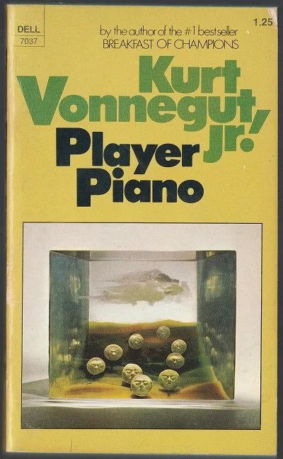 Player Piano — The Vonnegut Collection